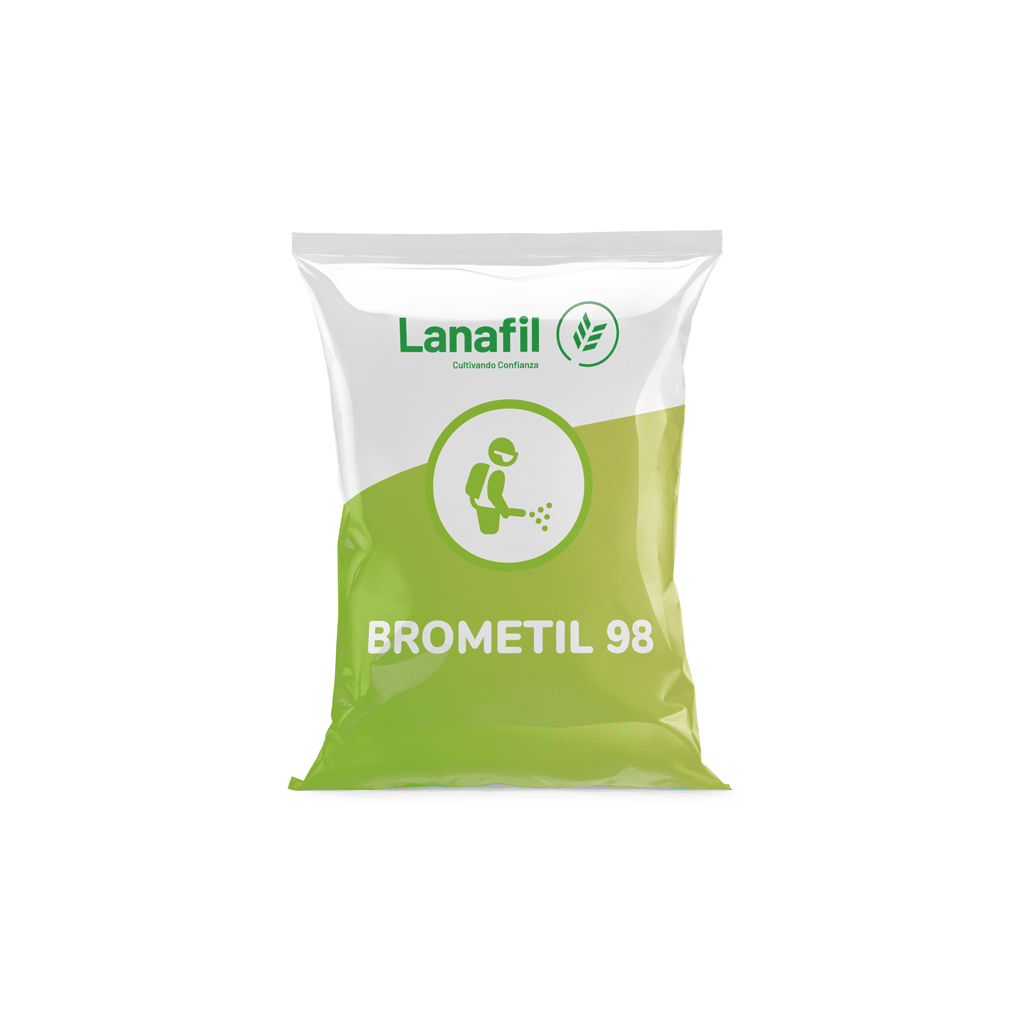 Brometil 98 - Lanafil